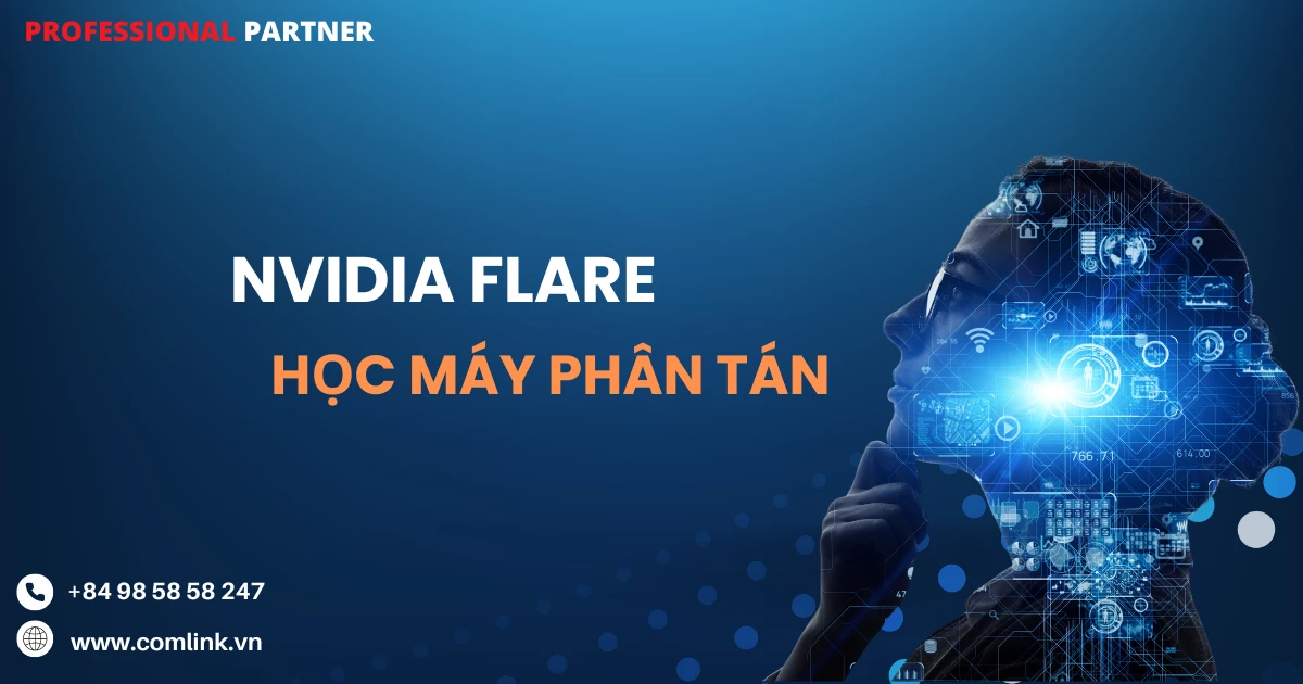 Nvidia Flare: đa ngành và mở rộng cho học máy phân tán