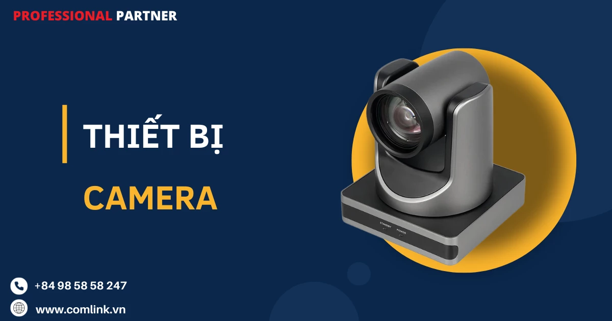 Thiết bị Camera