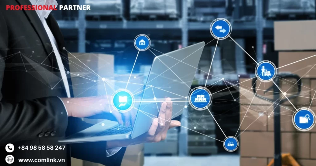 Phần mềm DMS là gì? 8 Lợi ích, 27 tính năng nổi bật của DMS