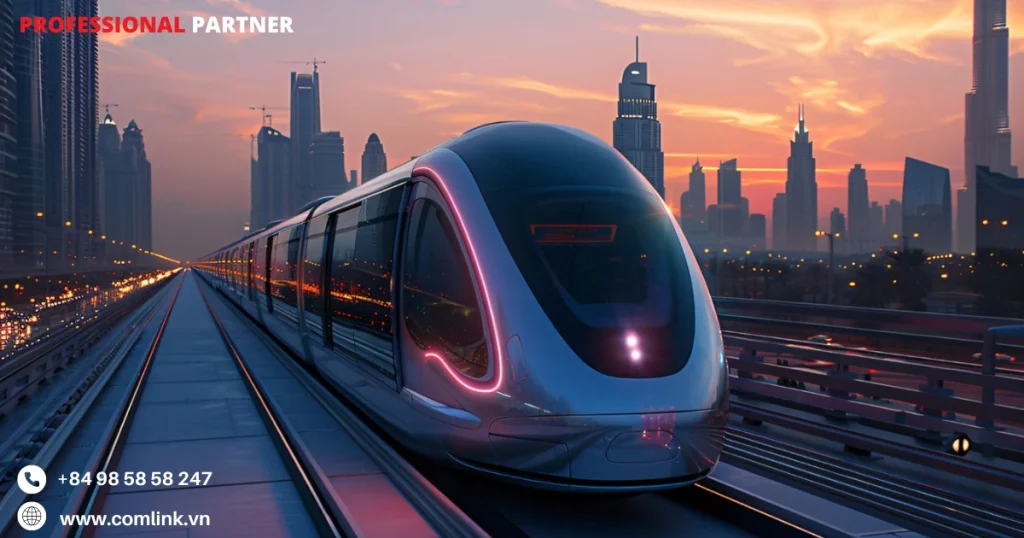 Hyperloop là gì? Phân tích ưu điểm, nhược điểm của Hyperloop